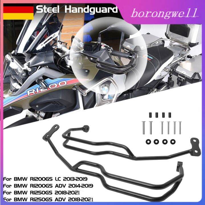 Motorcycle Handguards Handlebar Hand Guard Protection Bracket For BMW ...