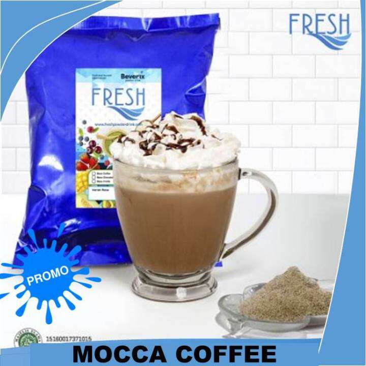 BUBUK MINUMAN ANEKA RASA SERBUK MINUMAN PREMIUM MOCCA MOCHA COFFEE ...