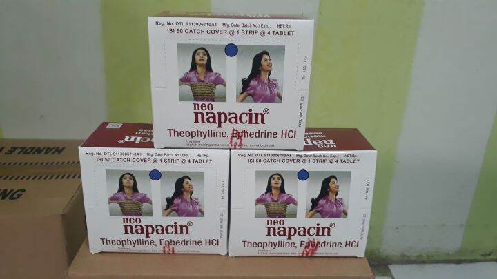 NEO NAPACIN BOX | Lazada Indonesia