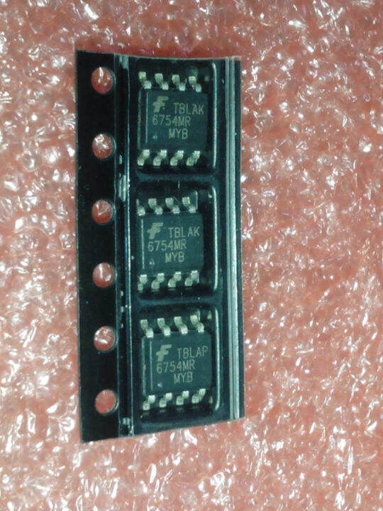 IC LCD | FAN6754MR smd FAN6754MR FAN6754 6754MR SOP8 PWM Controller IC | Lazada Indonesia