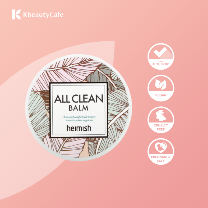 Heimish All Clean Balm 50 ml | Lazada PH