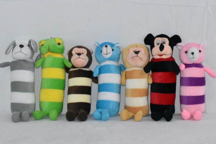 BONEKA GULING MINI VELBOA SNI | Lazada Indonesia