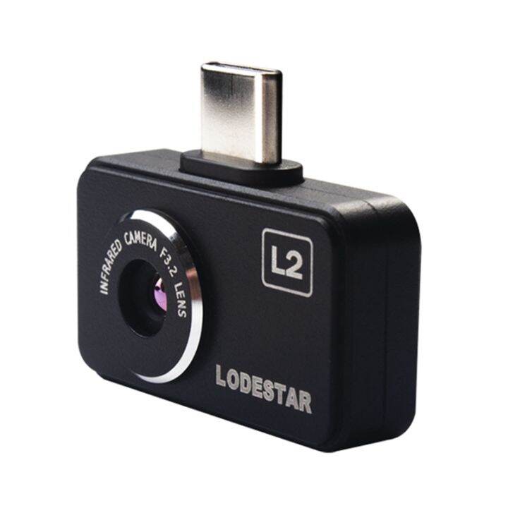 LODESTAR L2 Mobile Thermal Camera for Android Phone Industrial ...