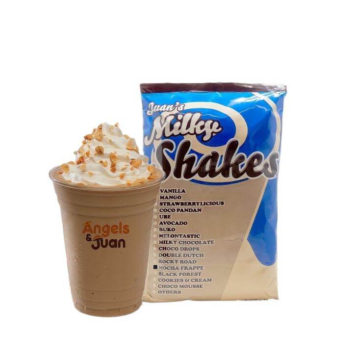 【Hot】 Barista Shake Frappe 1kg | Lazada PH