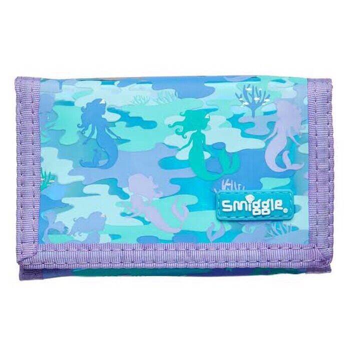 SMIGGLE WALLET NOW YOU SEE ME | Lazada Indonesia