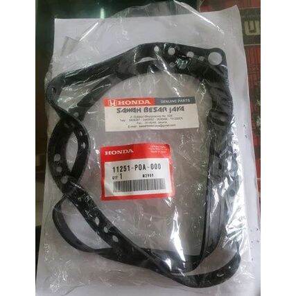 Seal Packing Paking Carter Karter Bak Oli Accord Maestro Cielo VTIL ...