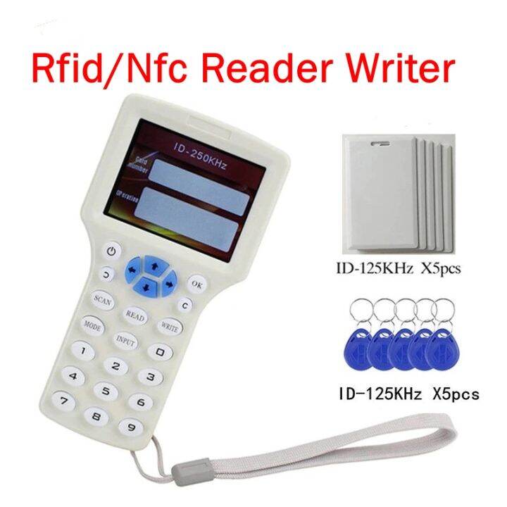 เครื่อง copy card ,Ic/Id Access Control Card Duplicator ,Rfid/Nfc ...