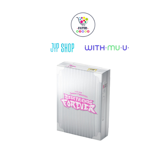 (POB) 2024 ITZY SEASON'S GREETINGS BEST FRIENDS FOREVER | Lazada
