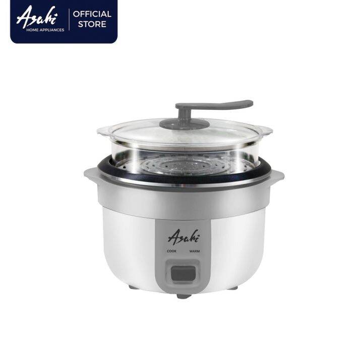 Asahi RC 109 10 Cups Rice Cooker | Lazada PH