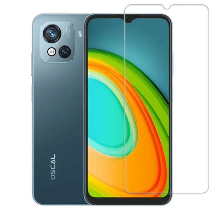 COC Blackview Oscal C80 Tempered Glass Screen Protector | Lazada PH