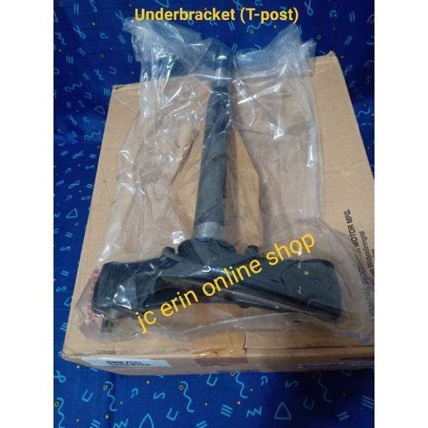 Under Bracket (T-post) for AEROX V1 stock parts | Lazada PH