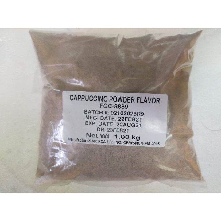 Primera Cappuccino Powder 1kg | Lazada PH