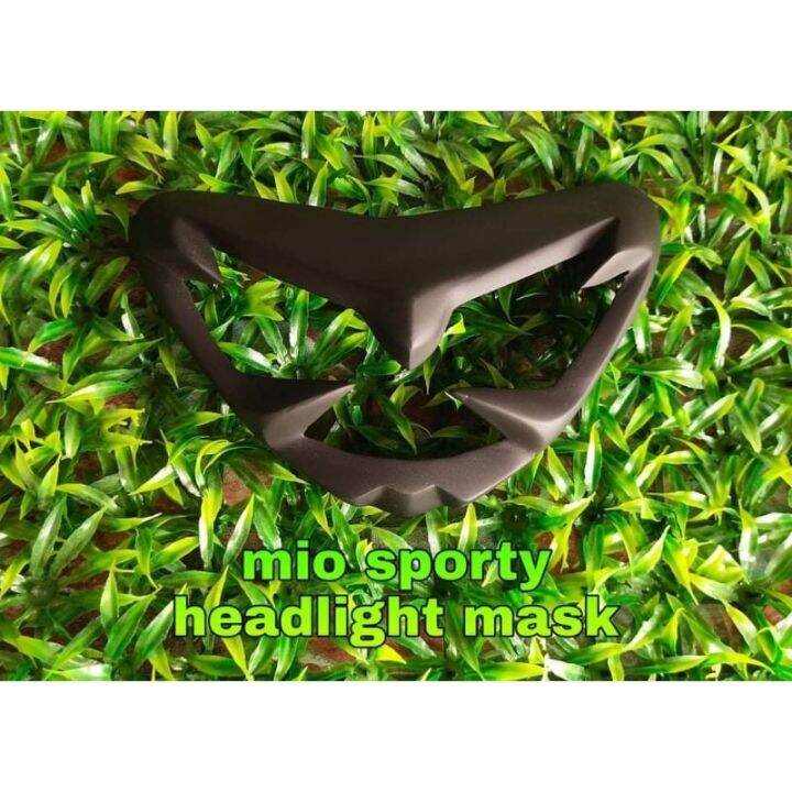 mask for mio sporty/soulty | Lazada PH