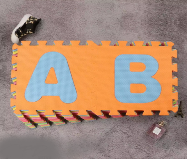 Puzzle Mat Letter Design 26 Pieces | Lazada PH