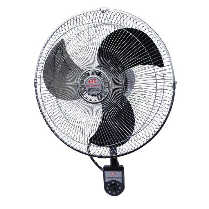 3D Industrial Wall Fan 18" CHW-18 | Lazada PH