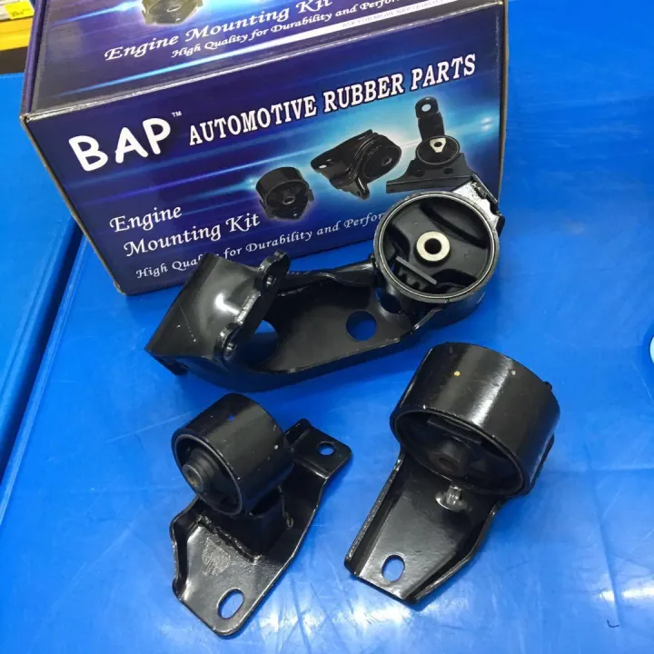 PERODUA KANCIL ENGINE MOUNTING BAP (1 SET 3PCS) | Lazada