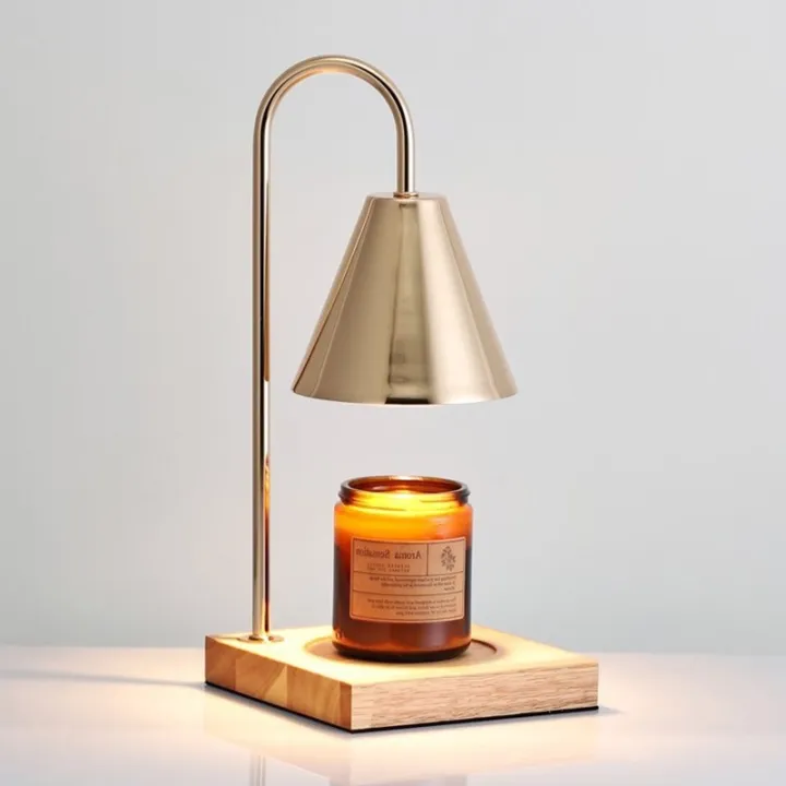 popular COD Candle Warmer Flexible Dimmable Large Size Light Control ...