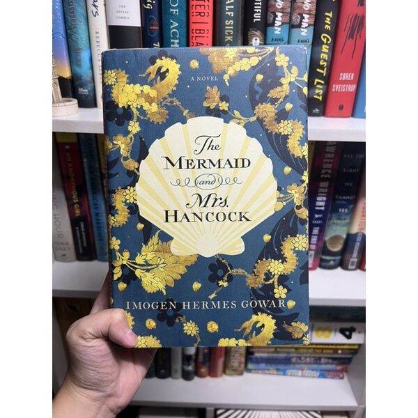 The Mermaid and Mrs. Hancock by Imogen Hermes Gowar | Lazada PH