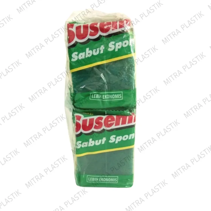 Susemi Spons Susemi Sabut Cuci Piring Sponge Cuci Piring | Lazada Indonesia