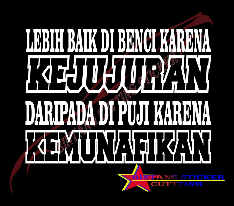 Wallpaper Kata Kata Sindiran