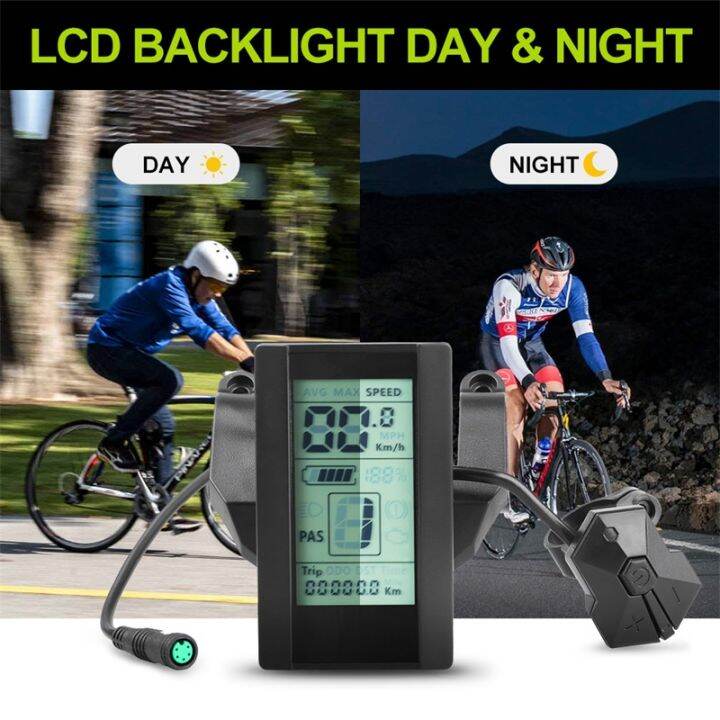 BAFANG 800วินาทีสำหรับจักรยานไฟฟ้า BAFANG อุปกรณ์มอเตอร์ความเร็วกลางตัว ...