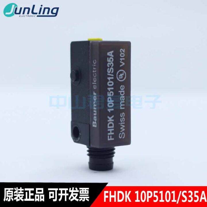 Supply Baumer photo electric switch fhdk 10p5101 s35a | Lazada PH