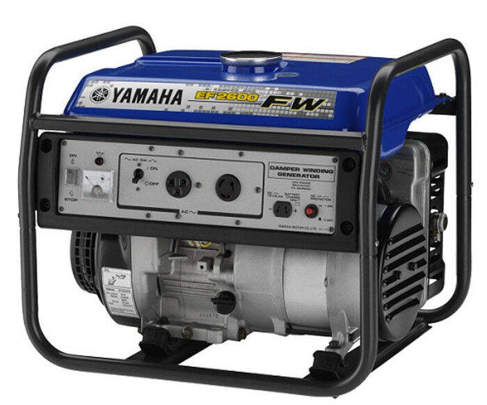 Yamaha EF 2600 FW - 1800Watt Genset / Generator | Lazada Indonesia