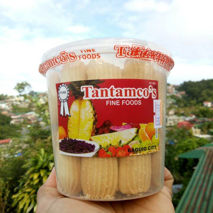 Tamtanco's Special Lengua de Gato, Baguio Pasalubong, Baguio Products ...