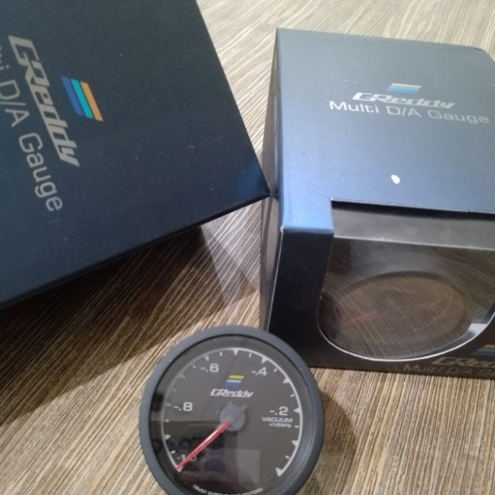 Indikator Greddy Gauges RPM Tachometer | Lazada Indonesia