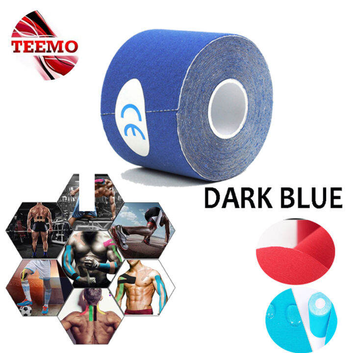 Teemo Muscle Intramuscular Sticker Athlete Muscle Pain Tape Sport ...