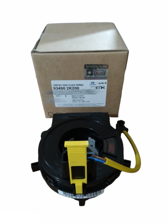 [ORIGINAL] 934902K200 CLOCK SPRING KIA SOUL 2008-2013 / KIA SPORTAGE ...