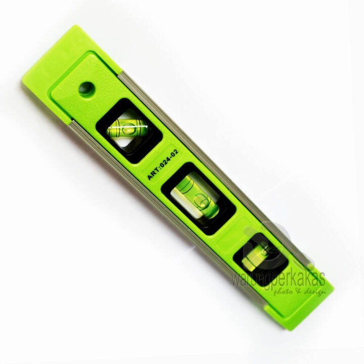 Waterpas Torpedo / Alat Pengukur Kemiringan Nankai | Lazada Indonesia