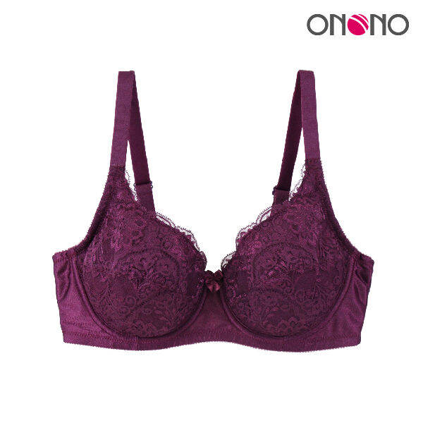 ONONO เสื้อชั้นในโอโนโน่ มีโครง ฟองน้ำบาง - รุ่น NB6413 | Lazada.co.th