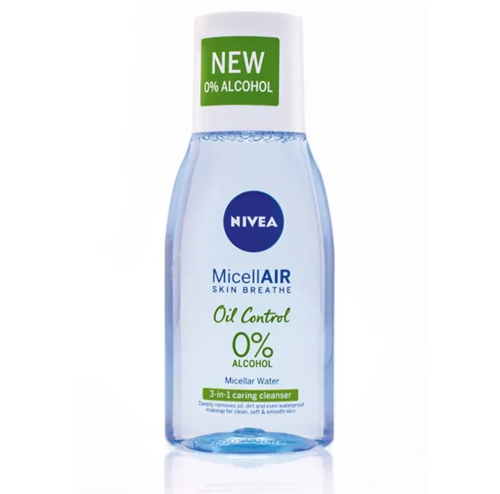 NIvea Micellair Oil Control 125 ml | Lazada PH