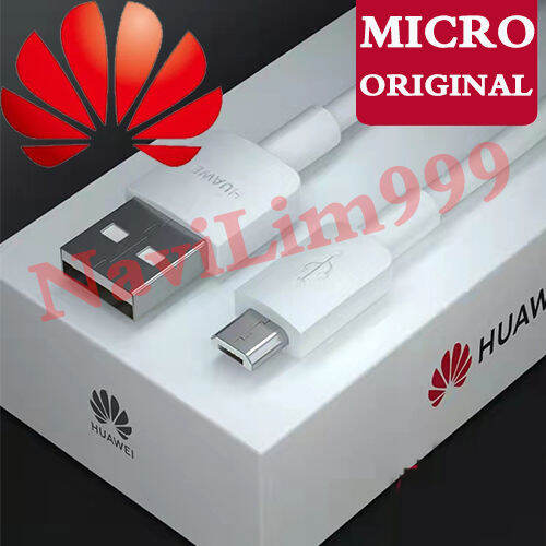 Huawei Charger Original Fast Charger 5A Micro Usb/Cable For Android V8 ...
