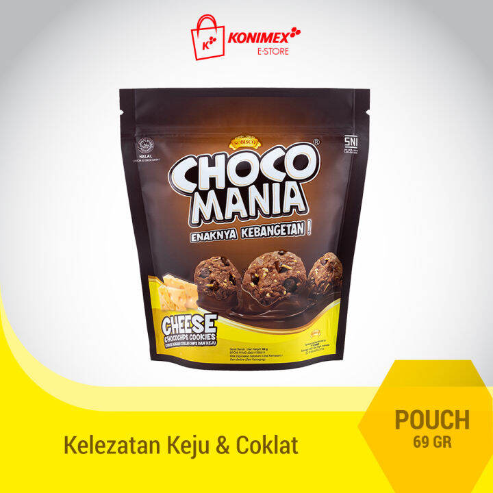 Chocomania Choco Cheese 69 gram | Lazada Indonesia