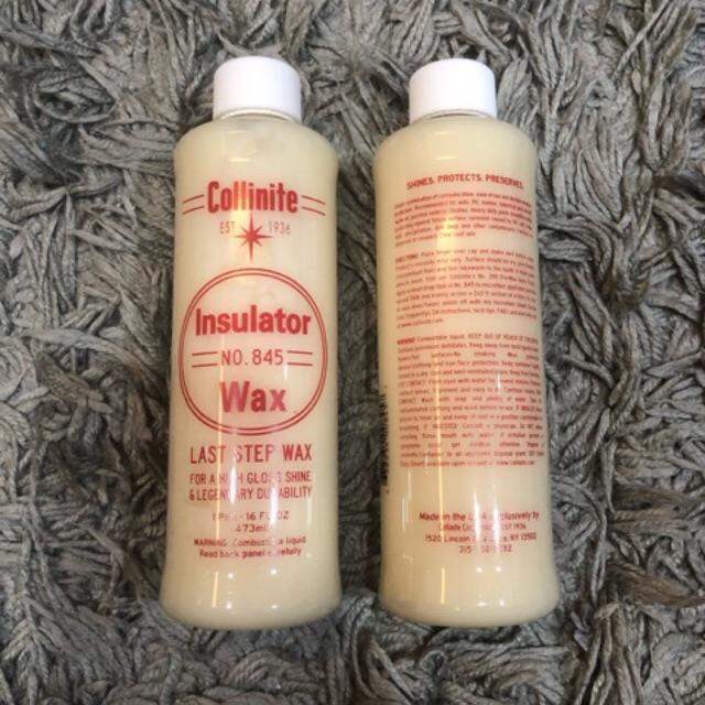 卐 Collinite 845 Insulator Liquid Wax | Lazada PH