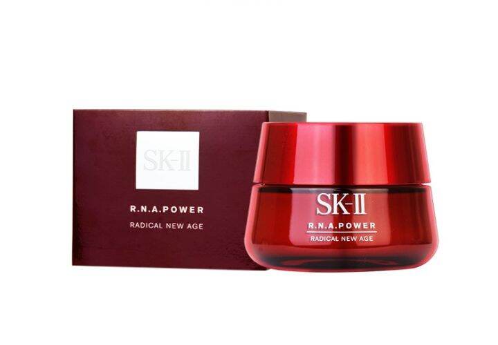 Sk Ii Rna Power Radical New Age Cream 80G [Moisturiser / Moisturizer ...