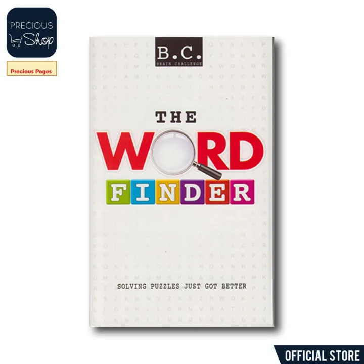 The Word Finder Book 3 | Lazada PH