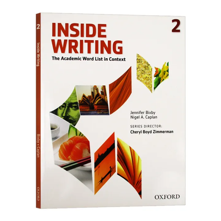 milumilu Inside Writing Level 2 Student Book OUP Oxford Imported ...