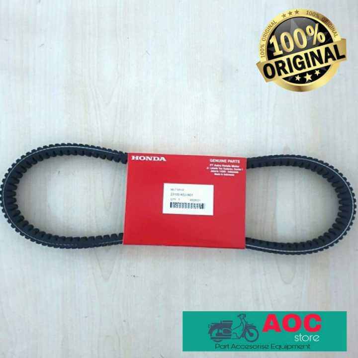 Vanbelt V-Belt Genio Beat Scoopy 2020 2021 2022 Original Honda | Lazada Indonesia