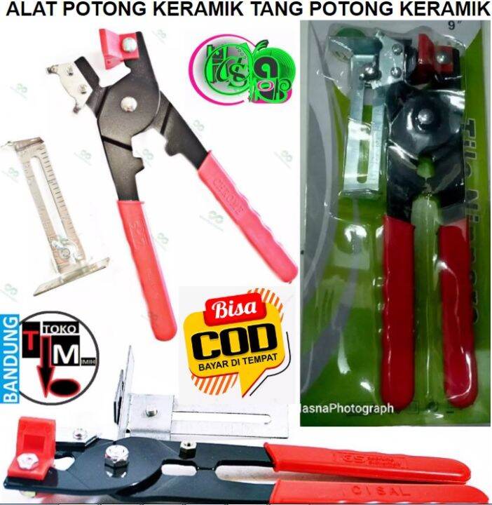 Alat potong keramik tang potong keramik cutter untuk memotong keramik ...