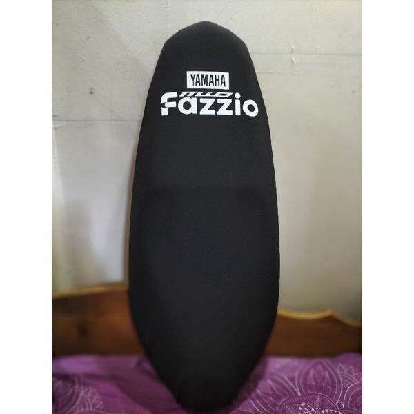 Yamaha MiO Fazzio Anti Scratch Seat Cover | Lazada PH