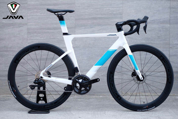 JAVA FUOCO Top Pro 105 DI2 12 speed (เกียร์ไฟฟ้า) | Lazada.co.th