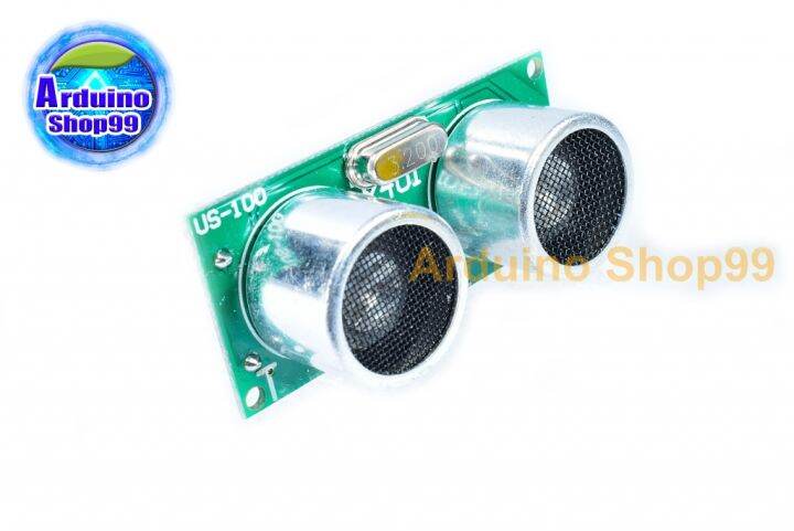 US-100 ultrasonic sensor | Lazada.co.th