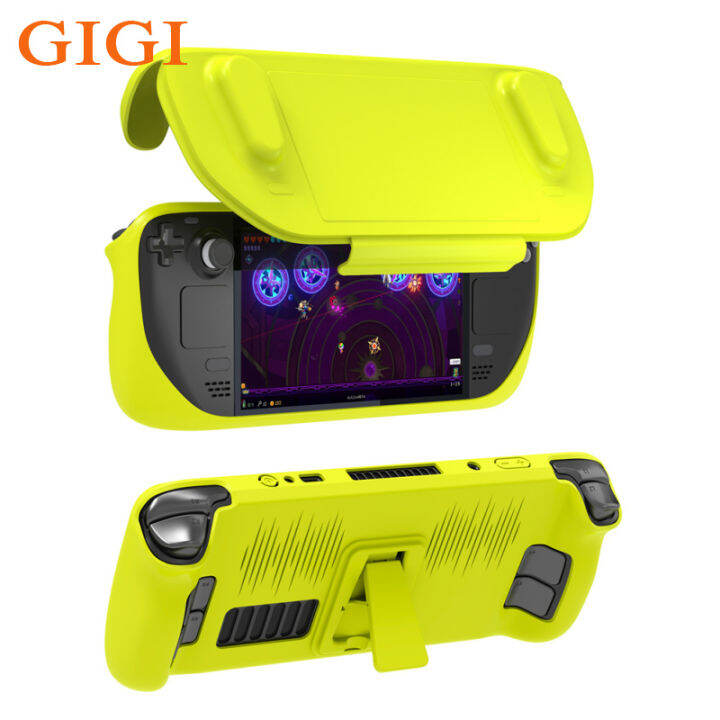 GIGI Games Console Protective Case With Removable Lid Dust-proof Cover ...