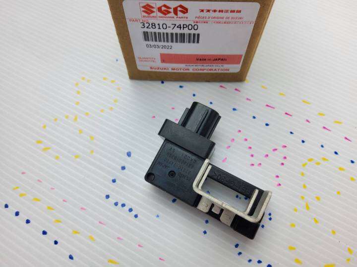 ขั้วแบตเตอรี่ (เซ็นเซอร์ขั้วแบตเตอรี่) ซูซูกิ สวิฟ ปี 12-ON(ราคา/1ชิ้น ...