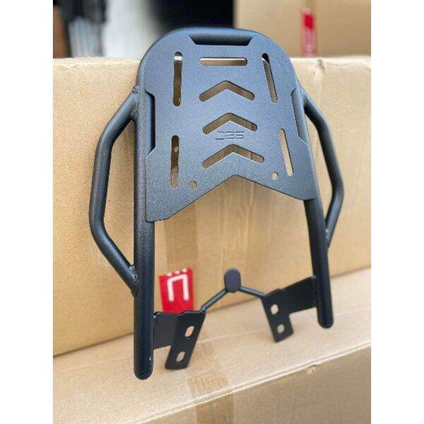 SNIPER 155 TOP BOX BRACKET SOBRANG KAPAL MADE IN ALLOY | Lazada PH