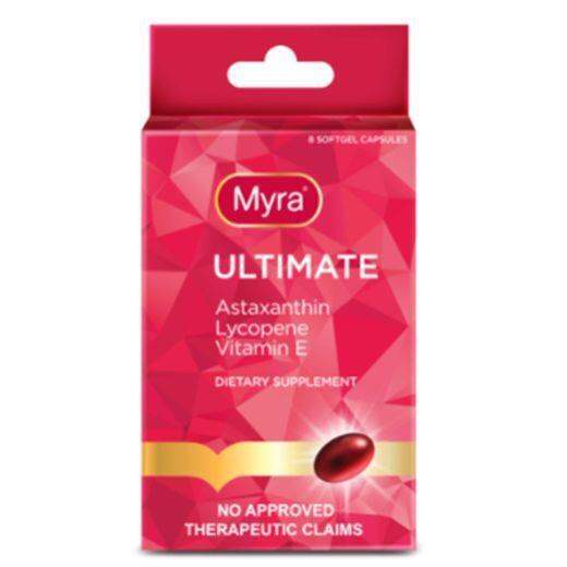 Myra Ultimate Capsule Box Of 8s | Lazada PH