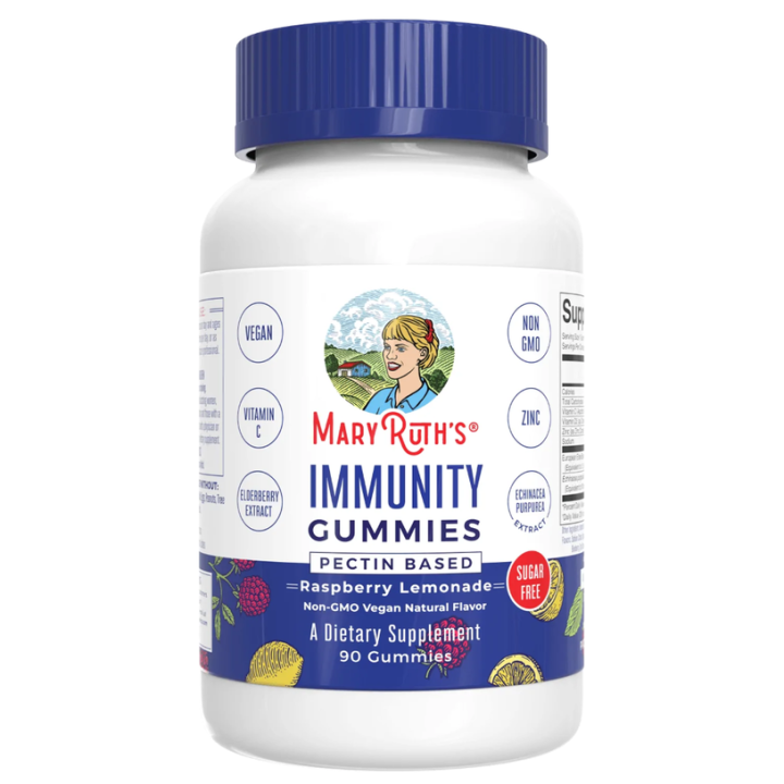 Mary Ruth's Immunity Gummies | Lazada PH